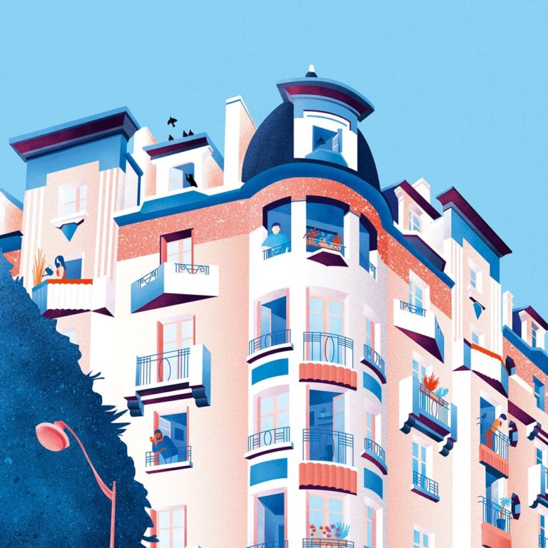 Odyssée - Shop Minuit Studio